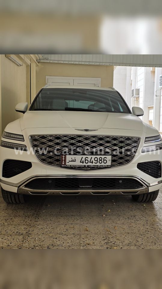 2024 Genesis GV80 for sale in Qatar - New and used cars for sale in Qatar