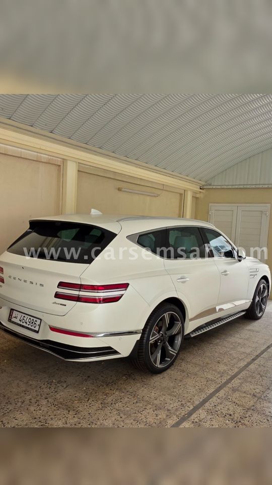 2024 Genesis GV80 for sale in Qatar - New and used cars for sale in Qatar