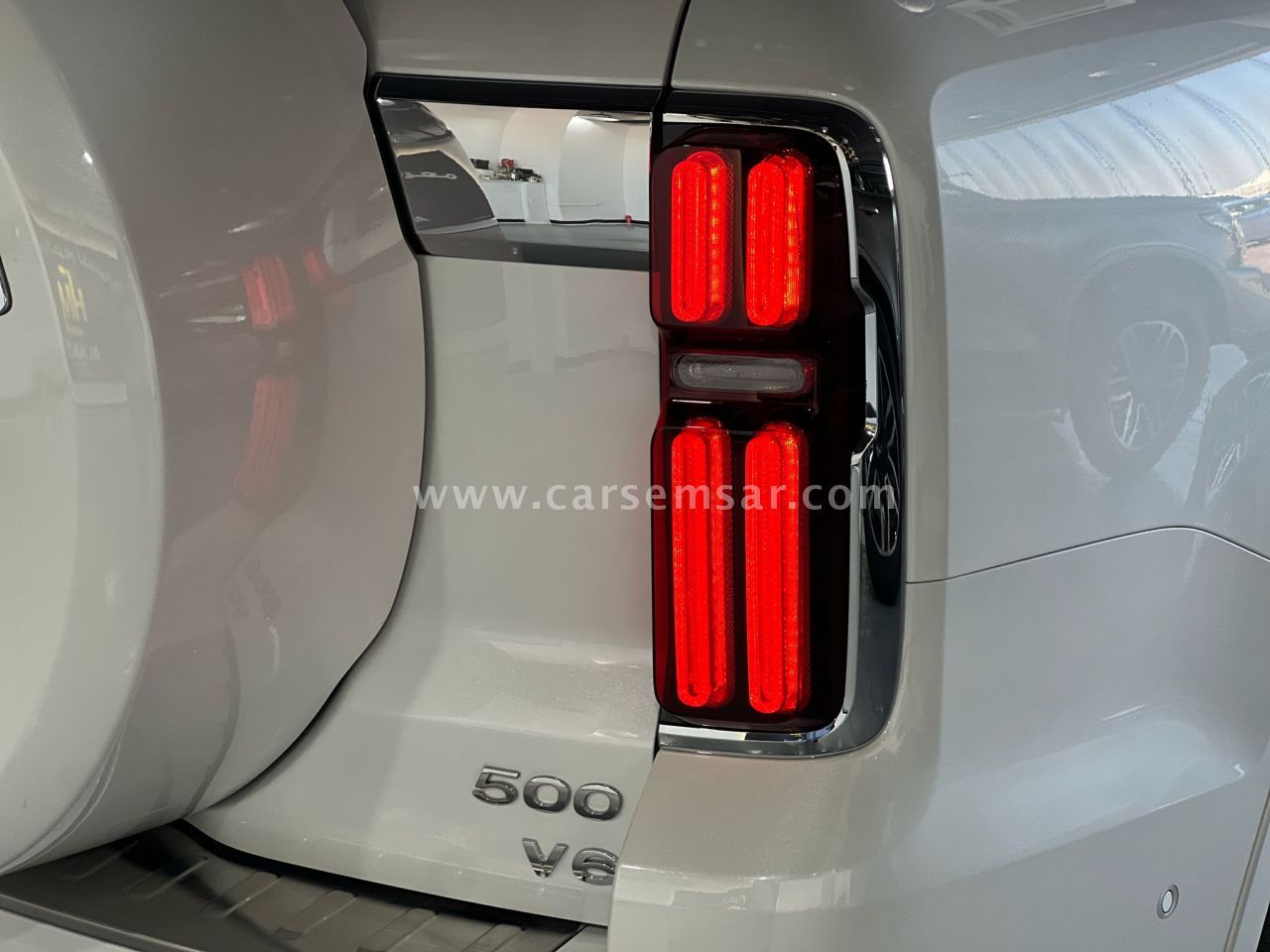 2025 GWM Tank 500 for sale in Qatar - New and used cars for sale in Qatar