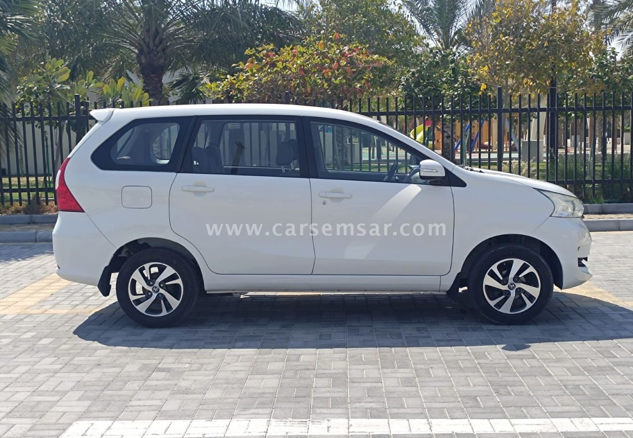 2019 Toyota Avanza 1.5 TX for sale in Bahrain - New and used cars for ...