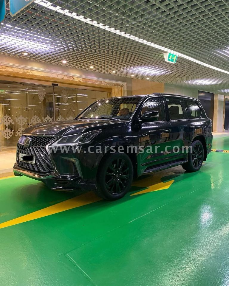 2020 Lexus LX 570 Black Edition Sport for sale in Qatar - New and used ...