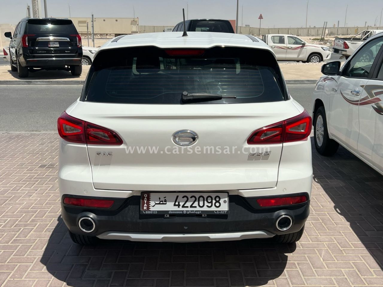 2023 GAC GS3 for sale in Qatar - New and used cars for sale in Qatar