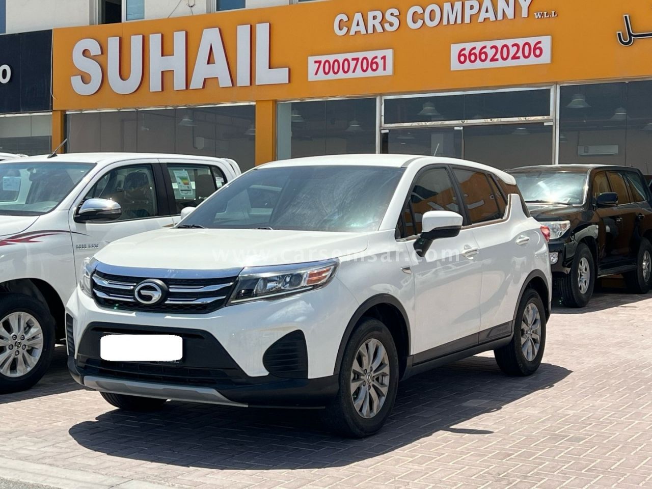 2023 GAC GS3 for sale in Qatar - New and used cars for sale in Qatar