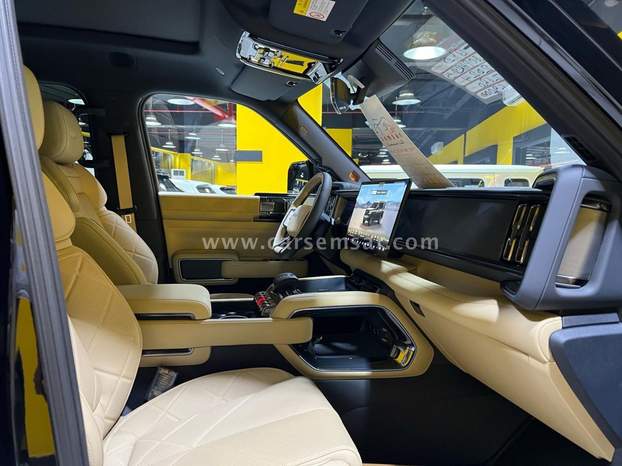 2025 BYD Leopard 5 for sale in Qatar - New and used cars for sale in Qatar