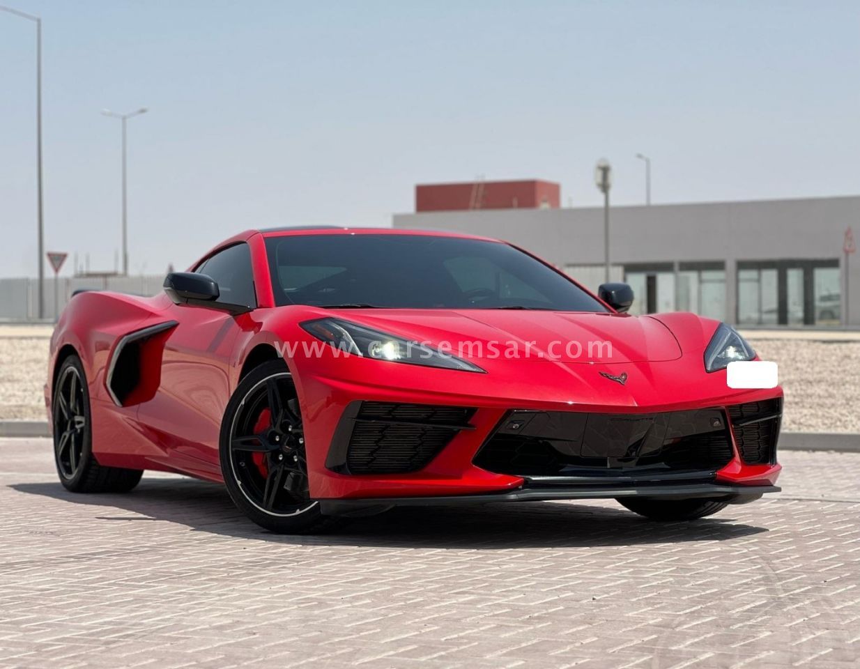 2022 Chevrolet Corvette C8 for sale in Qatar - New and used cars for ...