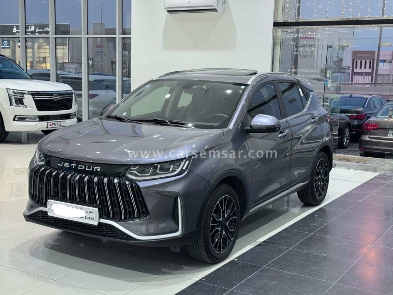 2025 Jetour X50 Luxury for sale in Bahrain - New and used cars for sale ...