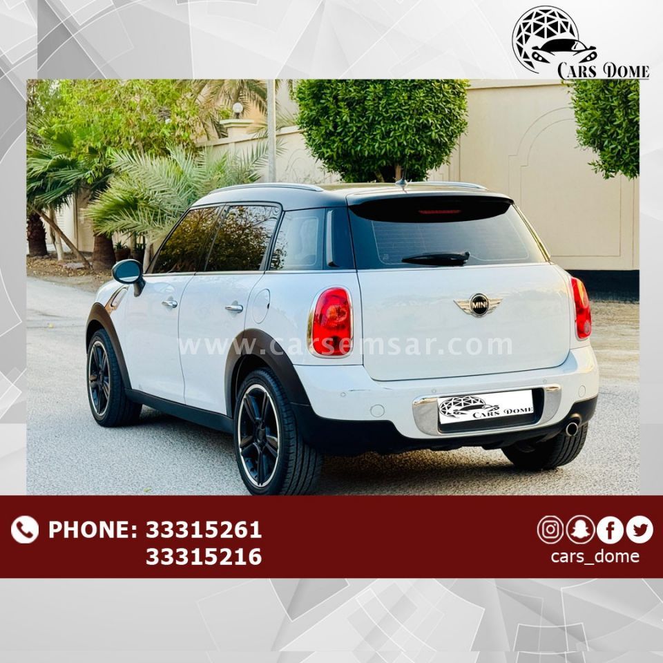 2013 Mini Cooper for sale in Bahrain - New and used cars for sale in ...