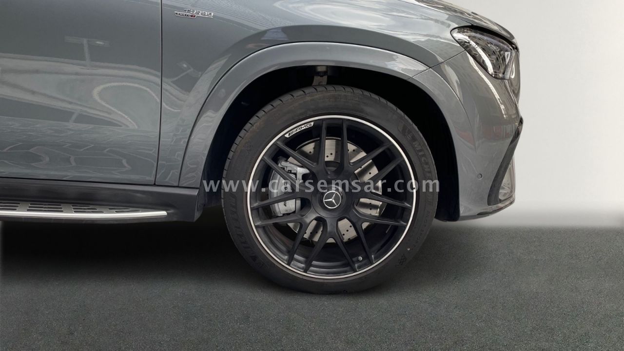 2024 Mercedes-Benz GLE Gle 53 AMG Coupe for sale in Qatar - New and ...