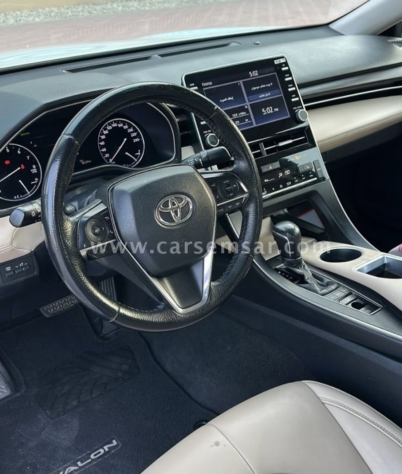 2020 Toyota Avalon XLE for sale in Bahrain - New and used cars for sale ...