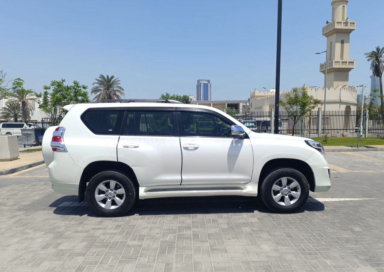 2015 Toyota Prado TXL for sale in Bahrain - New and used cars for sale ...