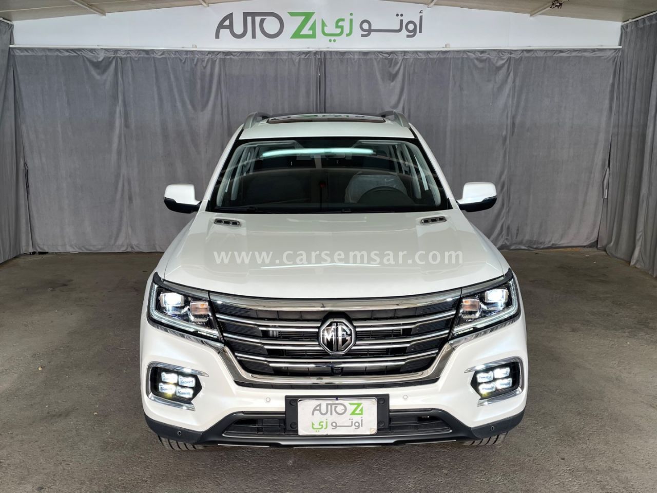 2024 MG RX 8 30T for sale in Qatar - New and used cars for sale in Qatar