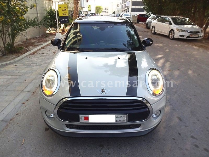 2018 Mini Cooper 1.5 for sale in Bahrain - New and used cars for sale ...