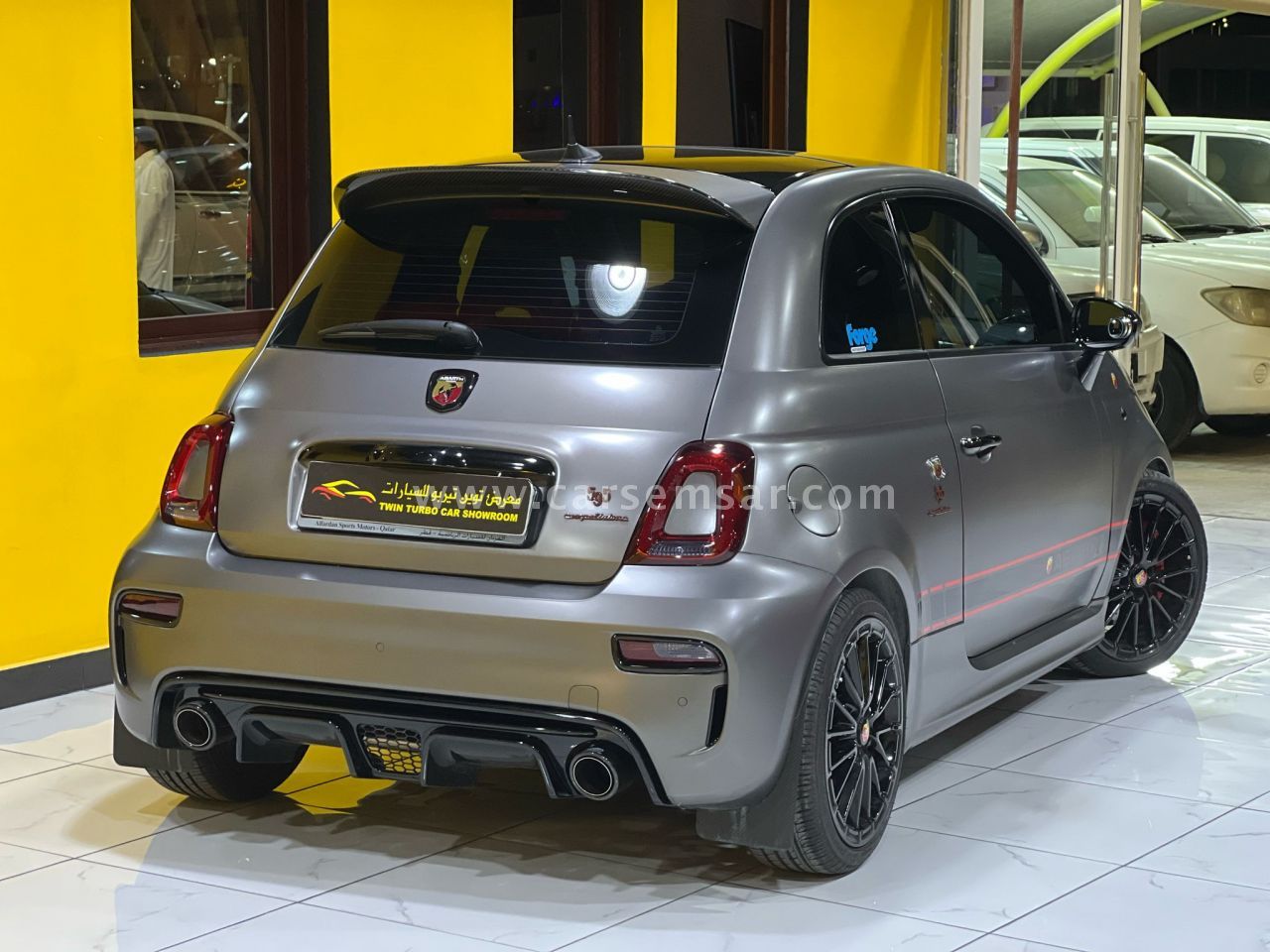2022 Fiat 595 Competizione for sale in Qatar - New and used cars for ...