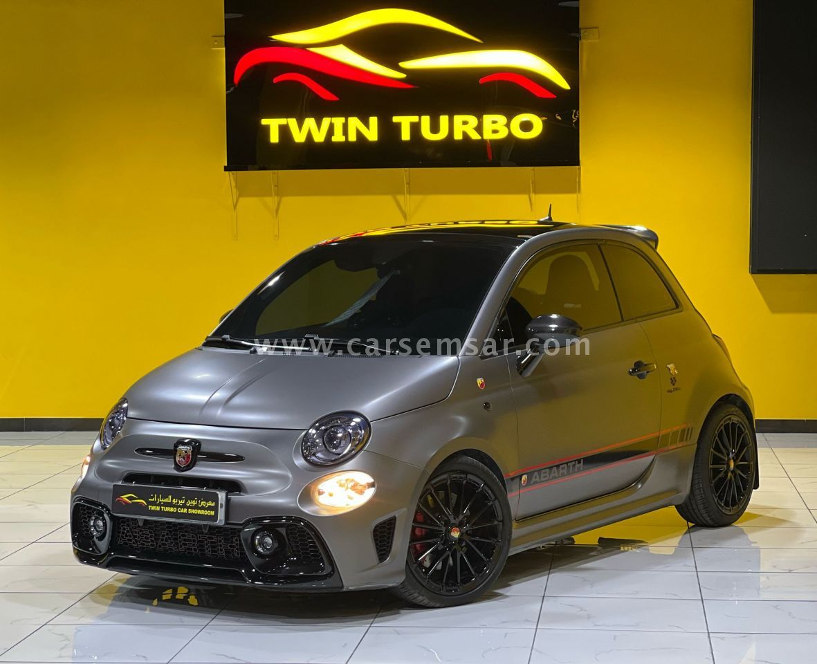 2022 Fiat 595 Competizione for sale in Qatar - New and used cars for ...