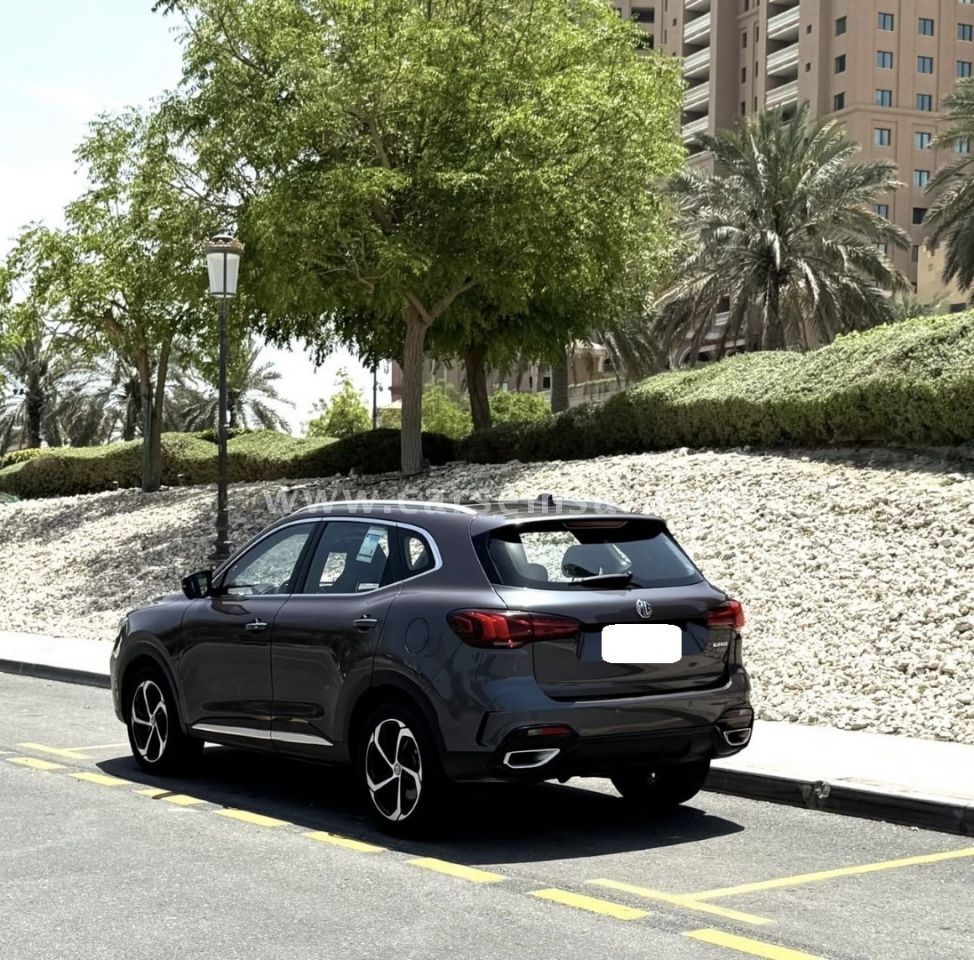 2024 MG HS for sale in Qatar - New and used cars for sale in Qatar