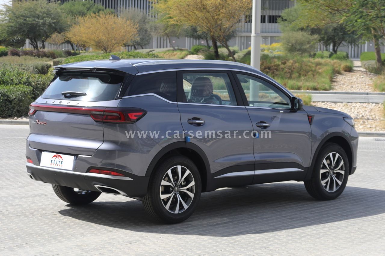 2026 Chery Tiggo 7 Pro Max Luxury for sale in Qatar - New and used cars ...