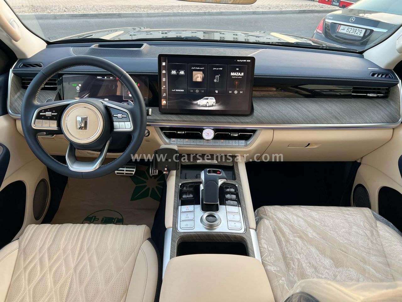 2025 GWM Tank 500 for sale in Qatar - New and used cars for sale in Qatar