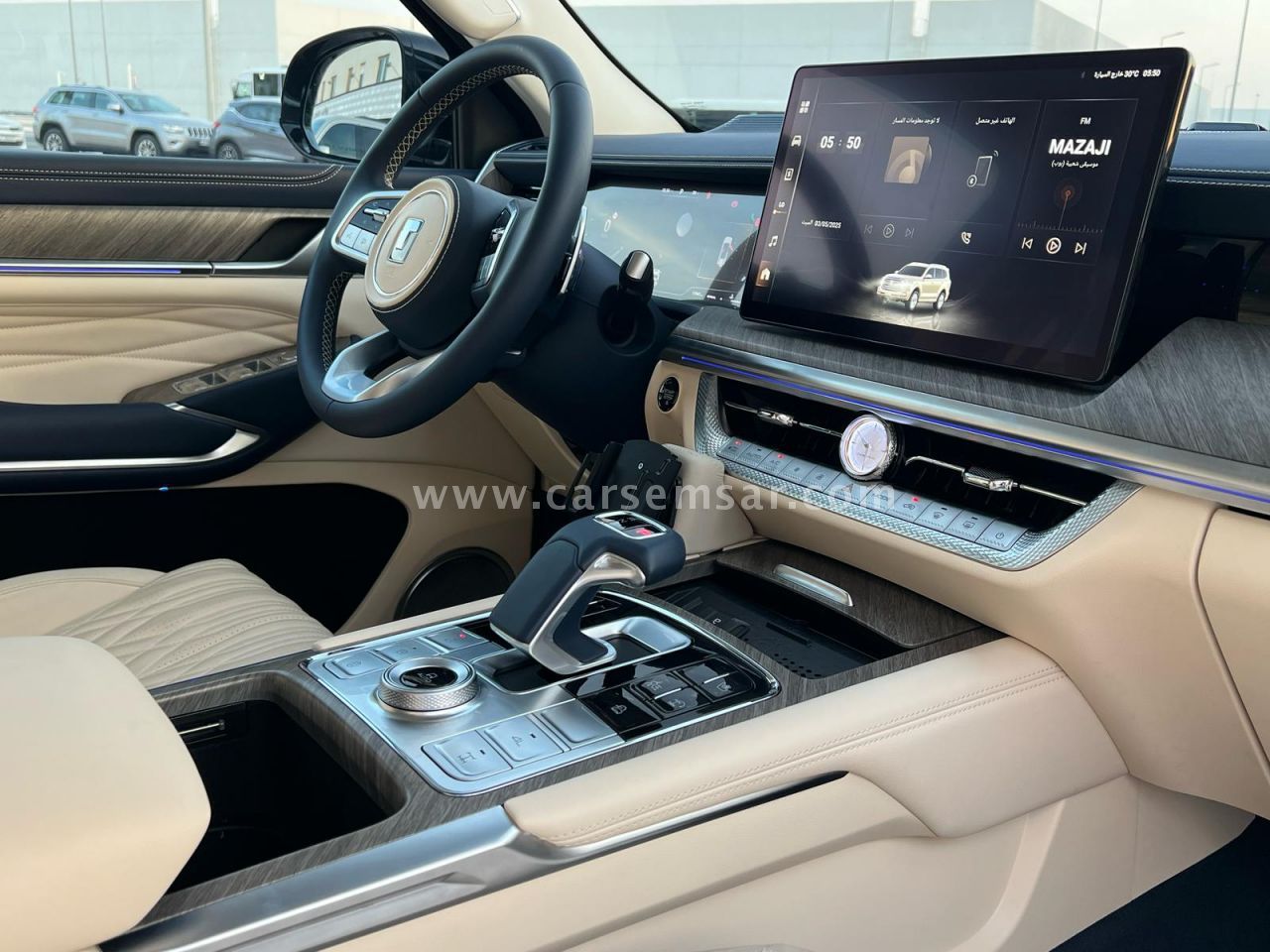 2025 GWM Tank 500 for sale in Qatar - New and used cars for sale in Qatar