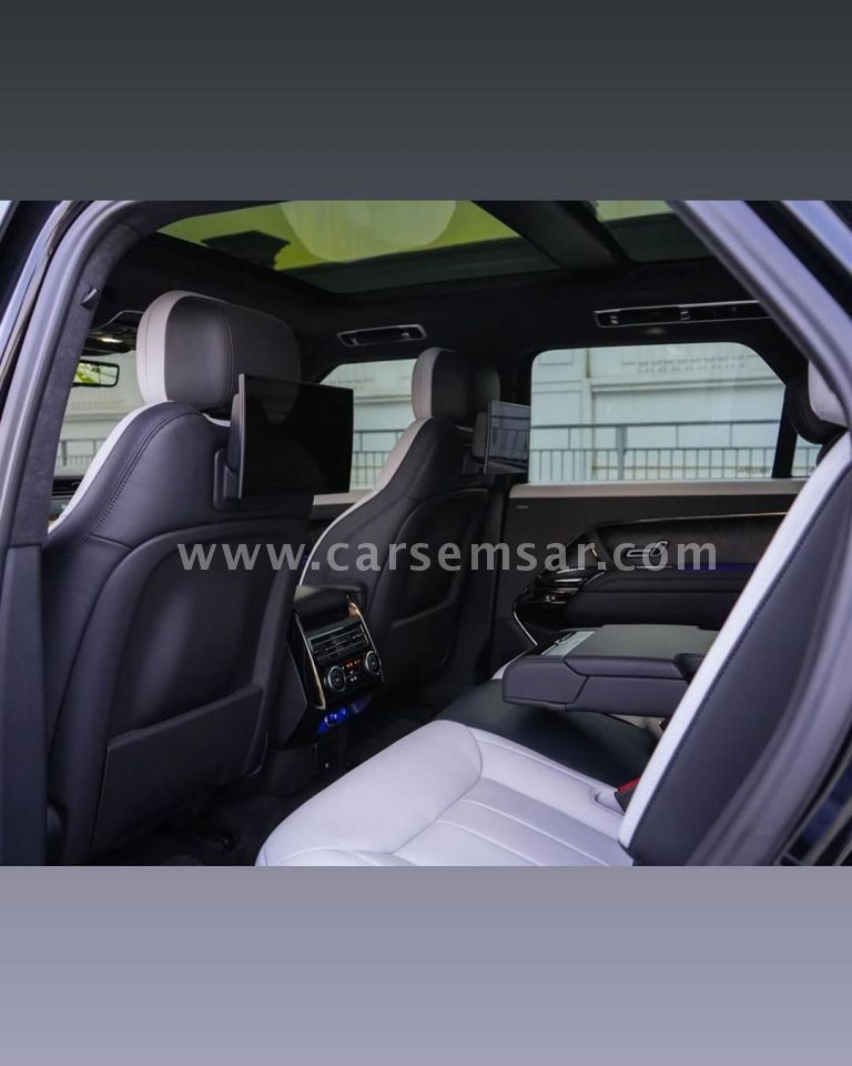 2023 Land Rover Range Rover First Edition Sport for sale in Qatar - New ...