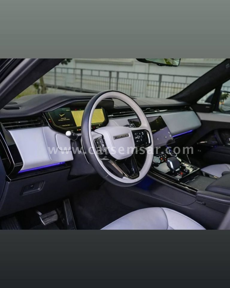 2023 Land Rover Range Rover First Edition Sport for sale in Qatar - New ...