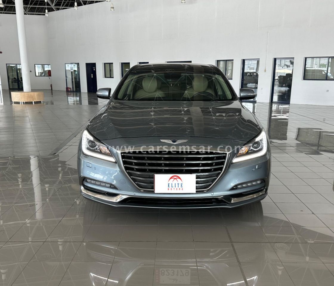 2017 Genesis G80 Sport for sale in Qatar - New and used cars for sale ...