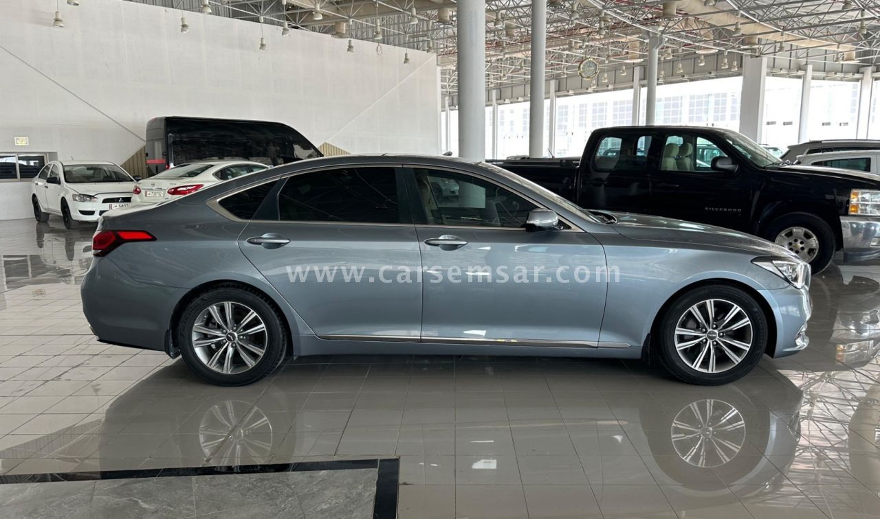 2017 Genesis G80 Sport for sale in Qatar - New and used cars for sale ...