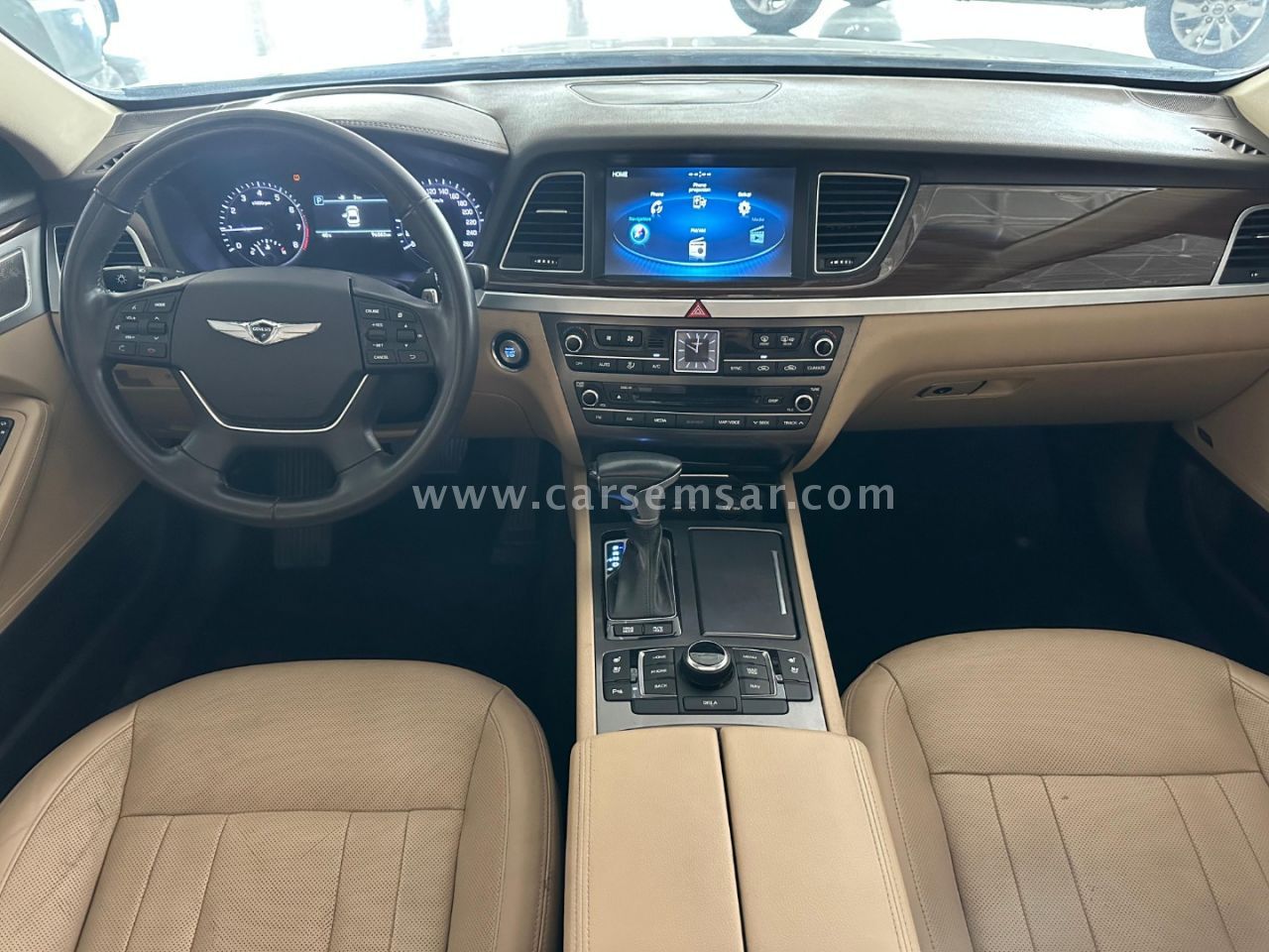 2017 Genesis G80 Sport for sale in Qatar - New and used cars for sale ...
