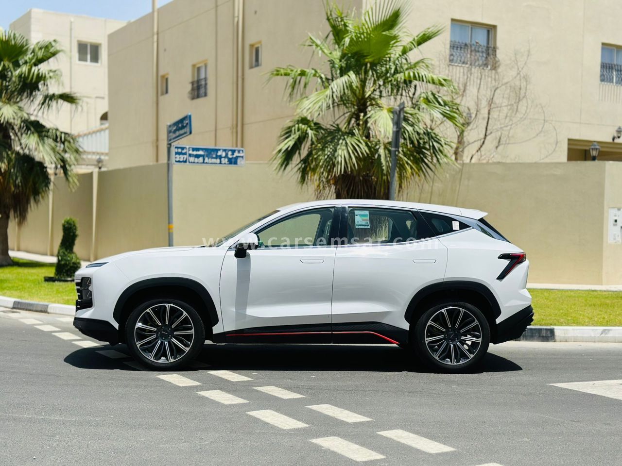 2025 Jetour Dashing for sale in Qatar - New and used cars for sale in Qatar