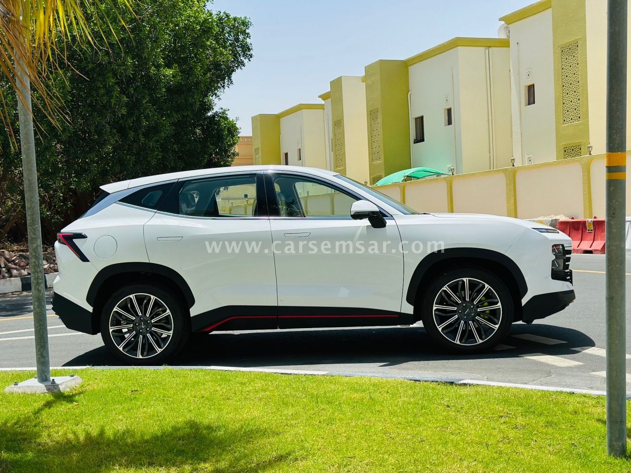2025 Jetour Dashing for sale in Qatar - New and used cars for sale in Qatar