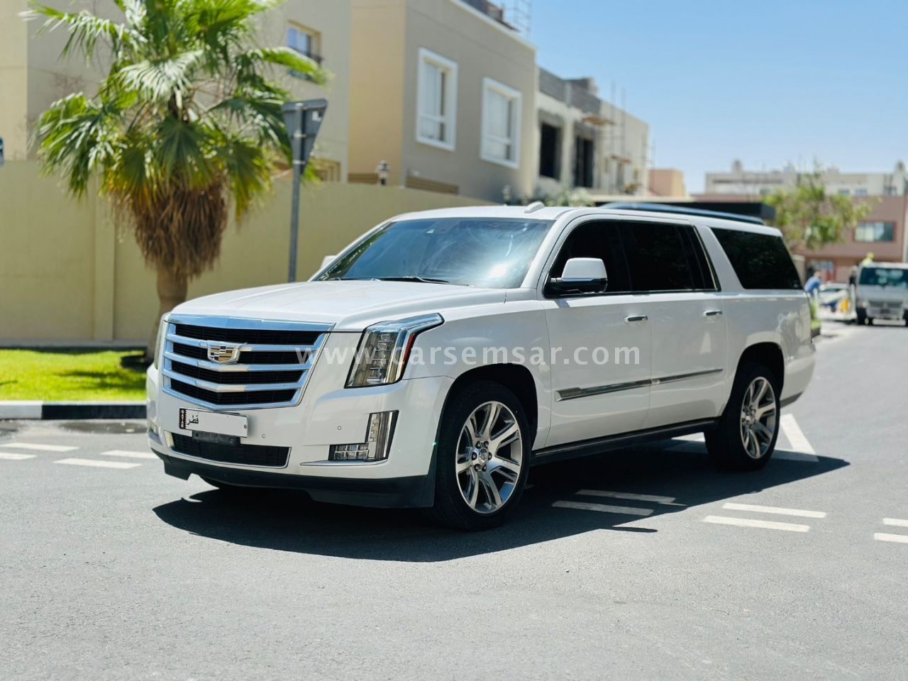 2016 Cadillac Escalade ESV for sale in Qatar - New and used cars for ...