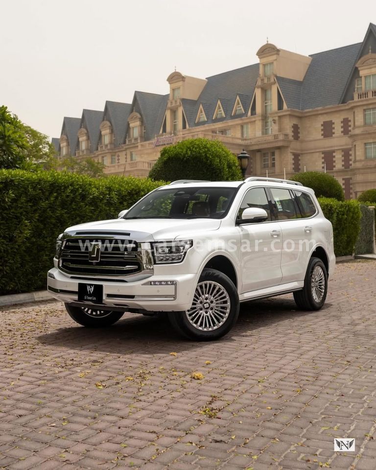 2025 GWM Tank 500 for sale in Qatar - New and used cars for sale in Qatar
