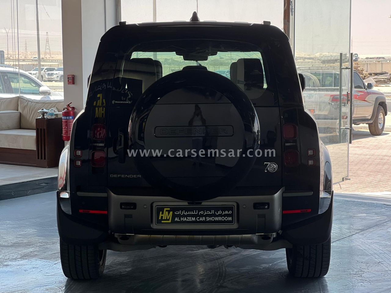 2025 Land Rover Defender HSE V6 for sale in Qatar - New and used cars ...