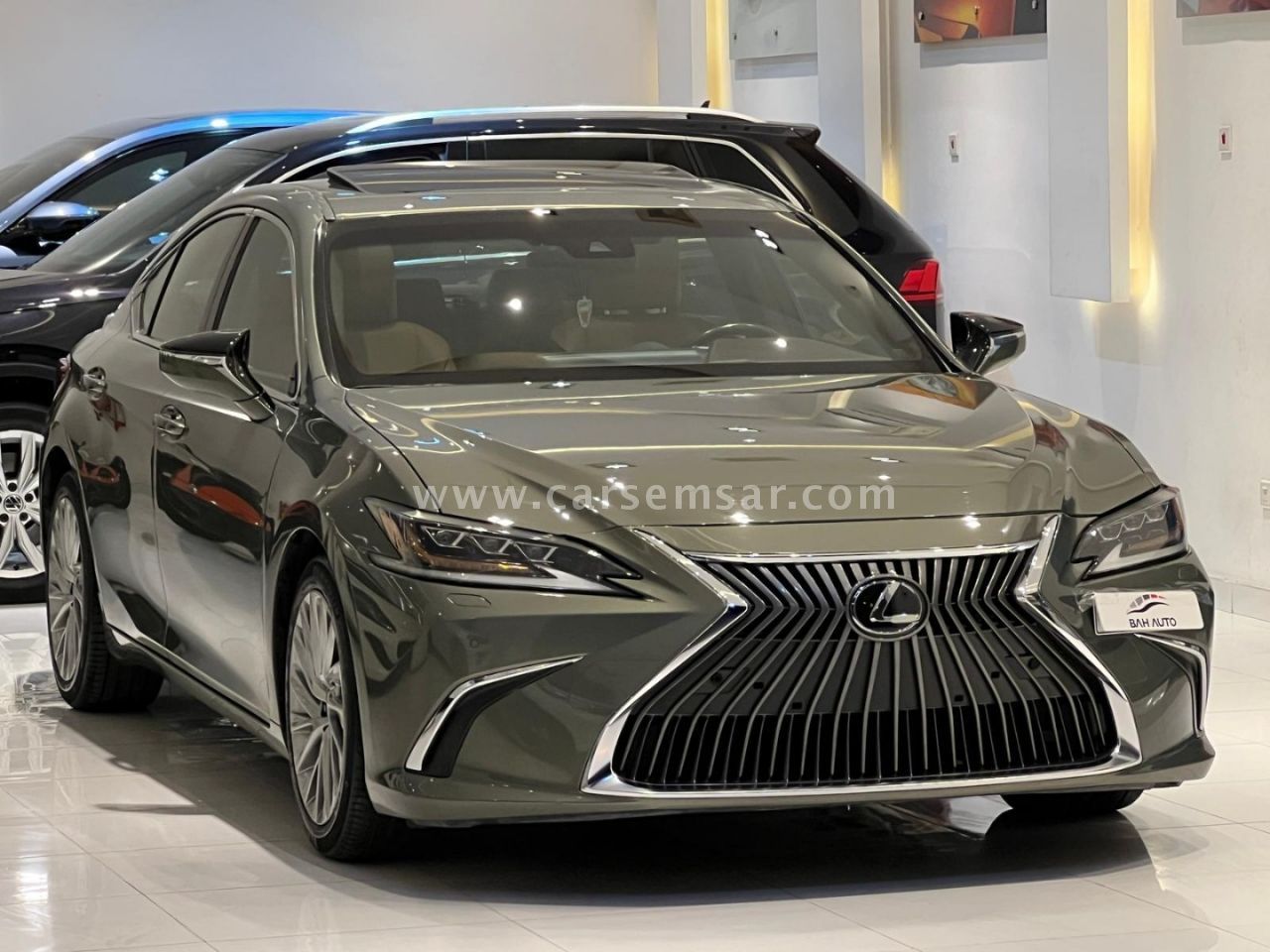 2019 Lexus ES 350 for sale in Bahrain - New and used cars for sale in ...
