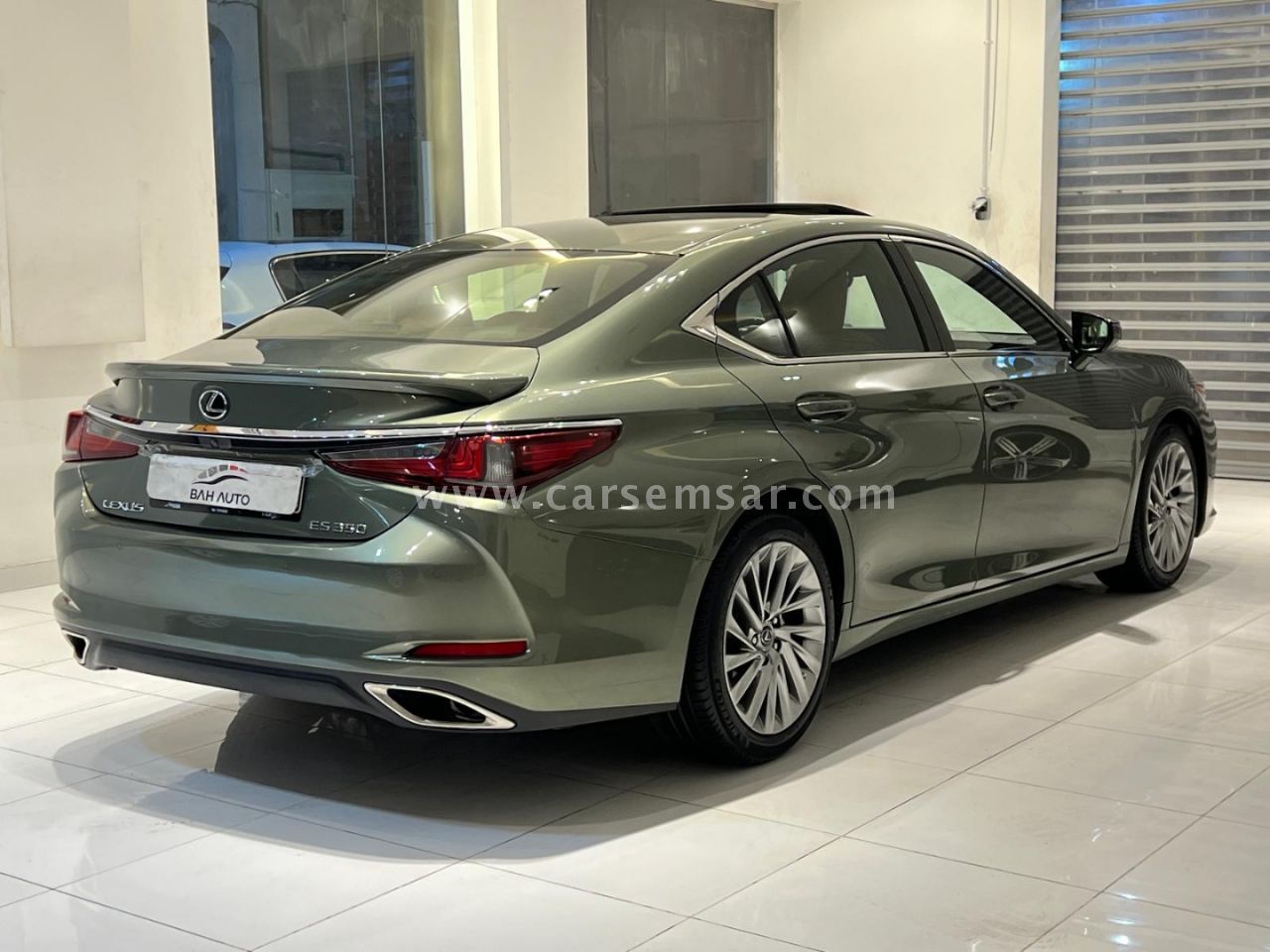 2019 Lexus ES 350 for sale in Bahrain - New and used cars for sale in ...