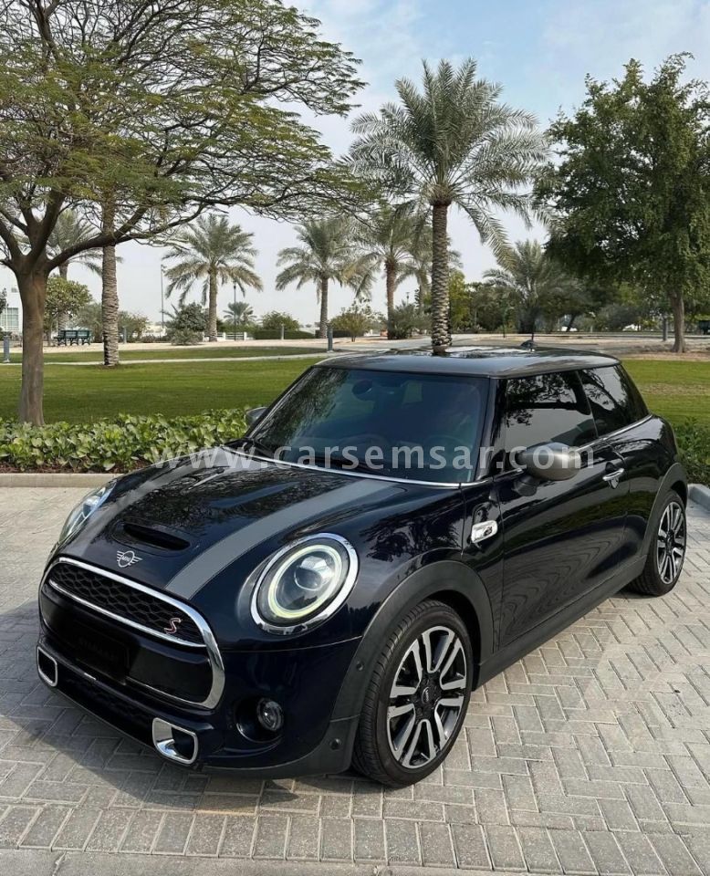 2021 Mini Cooper S for sale in Bahrain - New and used cars for sale in ...