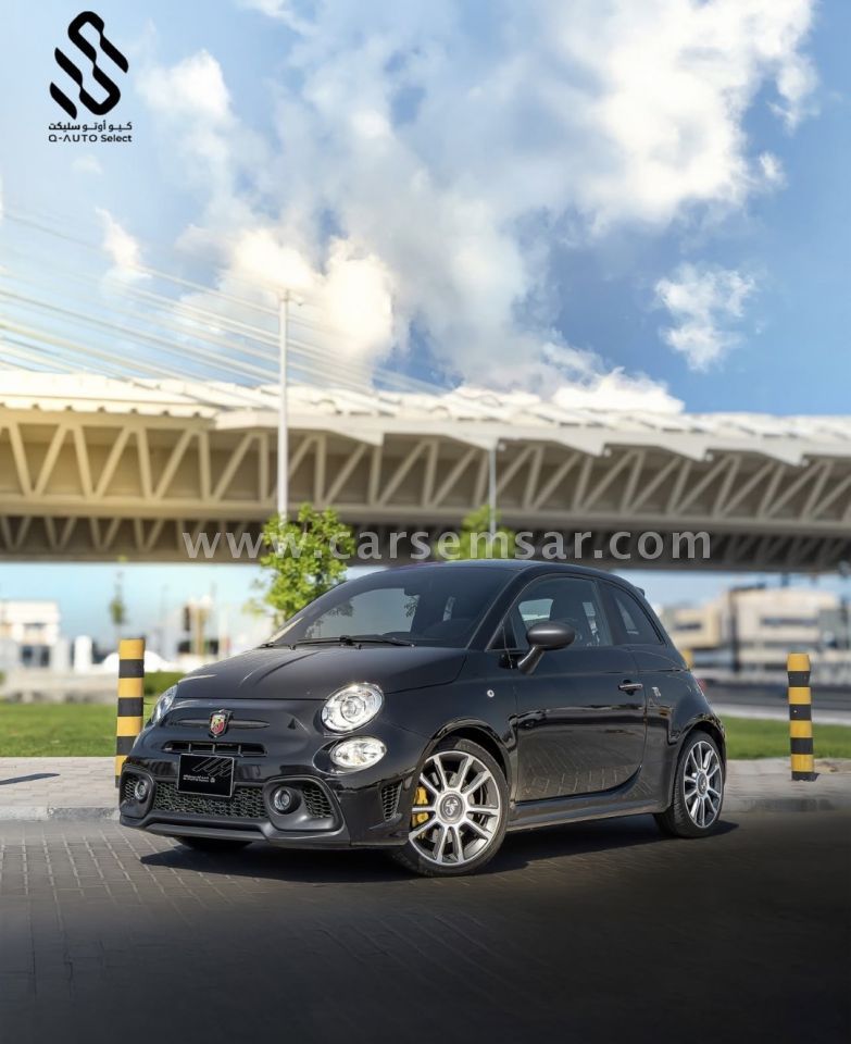 2023 Fiat Abarth 695 Competizione for sale in Qatar - New and used cars ...