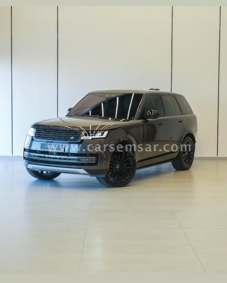 2024 Land Rover Range Rover First Edition for sale in Qatar - New and ...