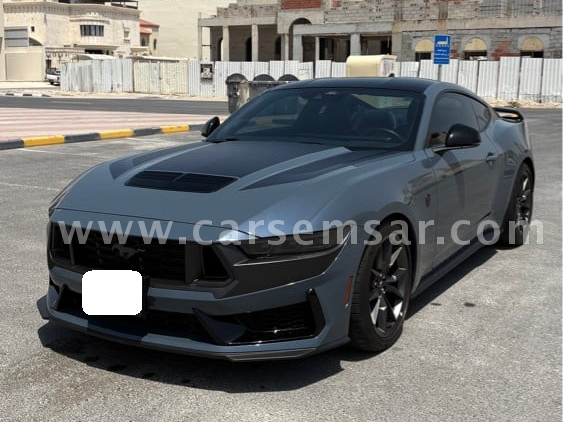 2024 Ford Mustang Dark Horse for sale in Qatar - New and used cars for ...