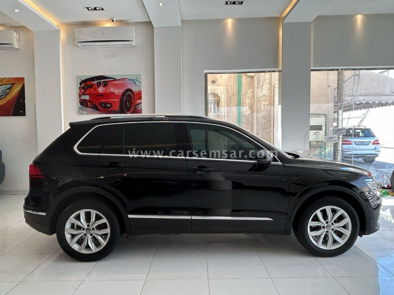 2020 Volkswagen Tiguan 2.0 TSI for sale in Bahrain - New and used cars ...