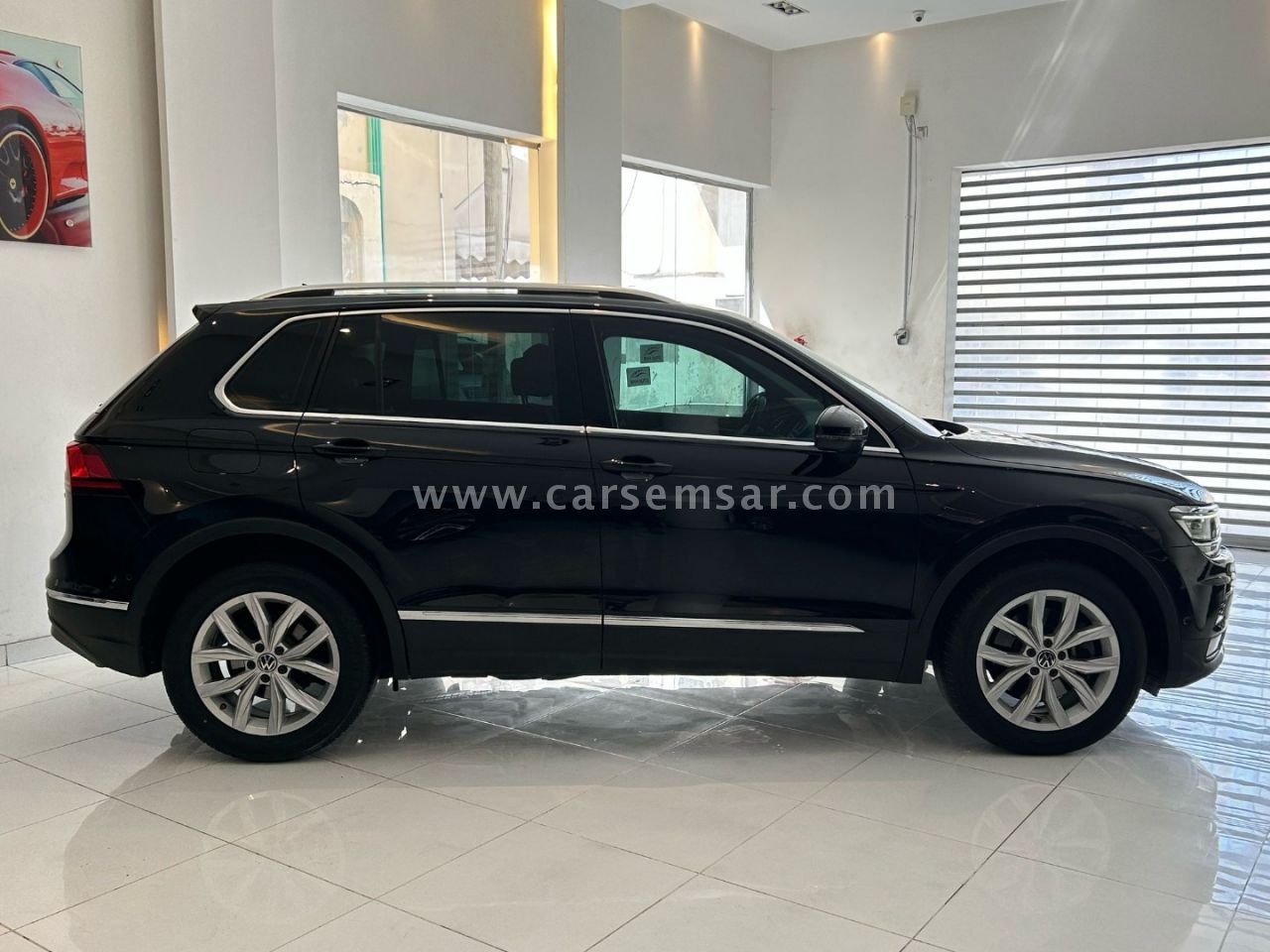 2020 Volkswagen Tiguan 2.0 TSI for sale in Bahrain - New and used cars ...
