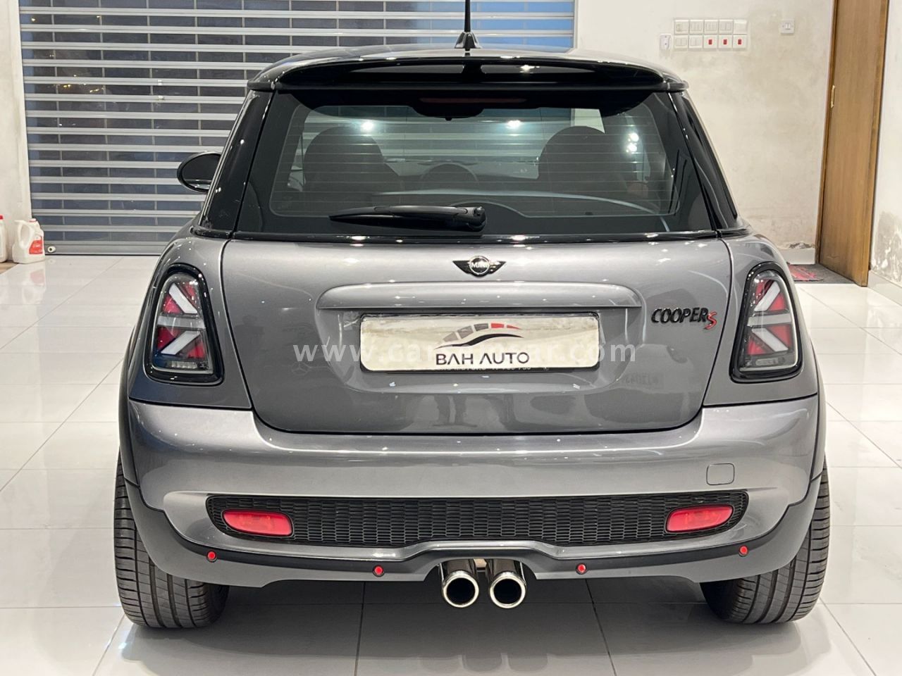 2007 Mini Cooper S for sale in Bahrain - New and used cars for sale in ...