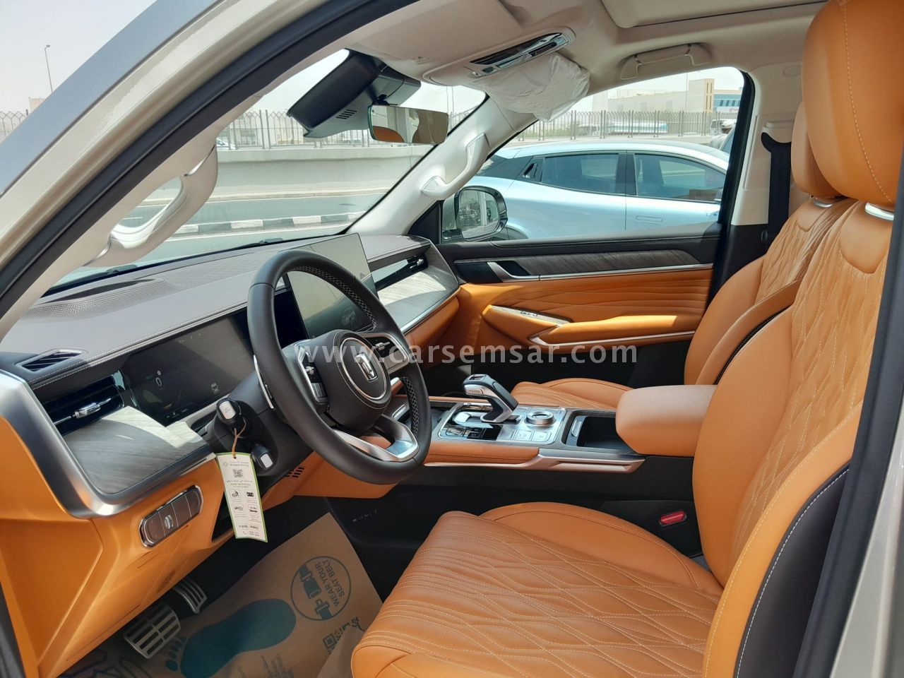 2025 GWM Tank 500 for sale in Qatar - New and used cars for sale in Qatar