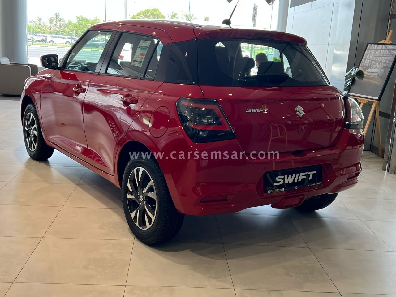 2025 Suzuki Swift 1.2 GLX for sale in Qatar - New and used cars for ...