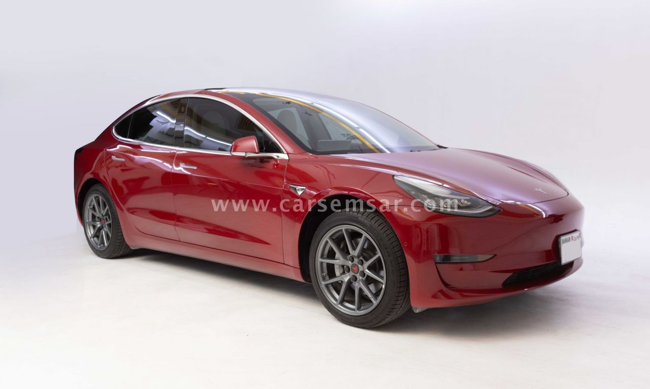 2019 Tesla Model 3 for sale in Bahrain - New and used cars for sale in ...