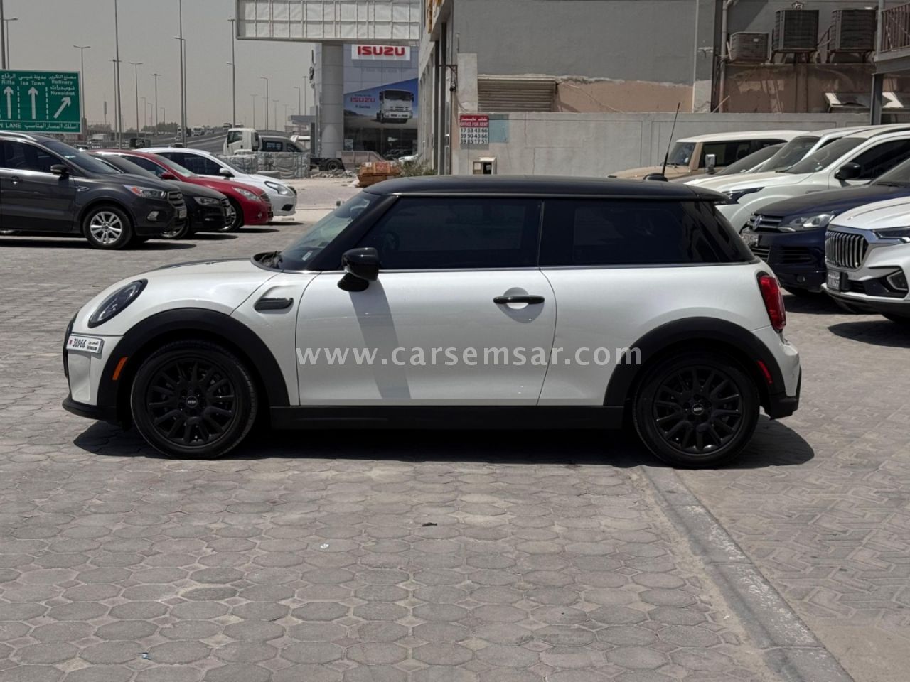 2023 Mini Cooper S for sale in Bahrain - New and used cars for sale in ...