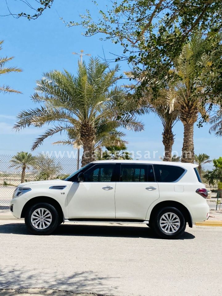 2014 Nissan Patrol XE for sale in Bahrain - New and used cars for sale ...