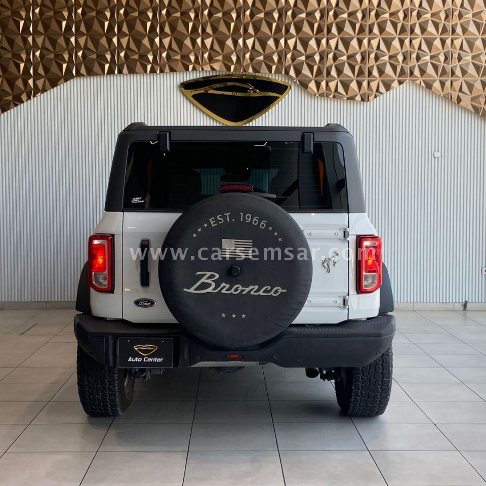 2022 Ford Bronco Big Bend for sale in Bahrain - New and used cars for ...