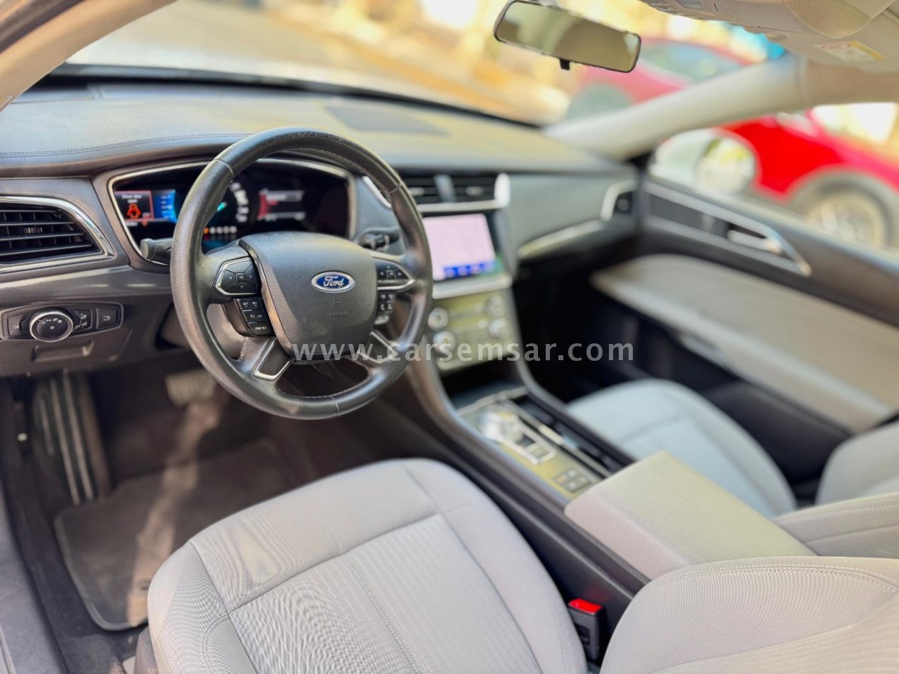 2021 Ford Taurus 2.0 for sale in Bahrain - New and used cars for sale in Bahrain