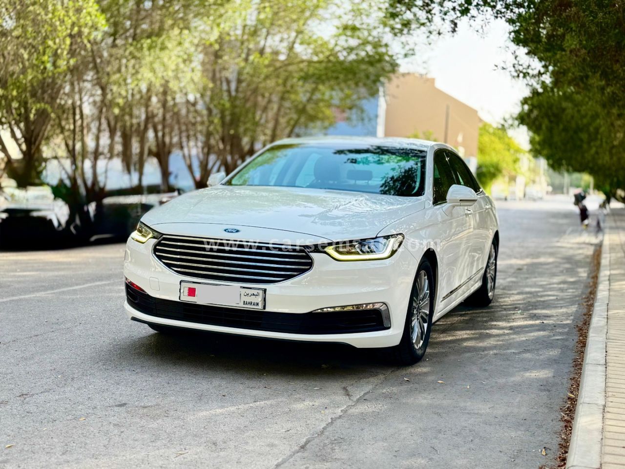 2021 Ford Taurus 2.0 for sale in Bahrain - New and used cars for sale in Bahrain