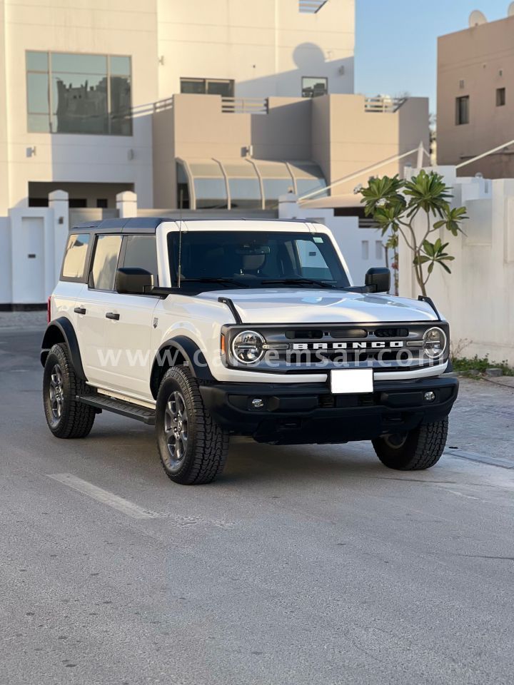 2022 Ford Bronco Big Bend for sale in Bahrain - New and used cars for ...